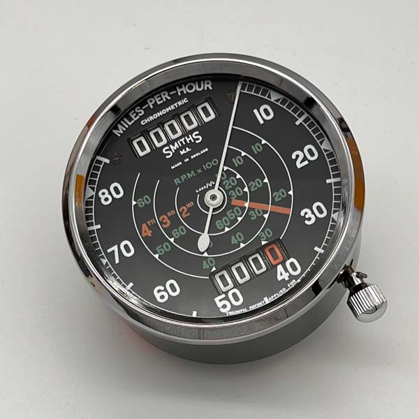 S.464/1/L Smiths Speedometer | SMITHSWERK
