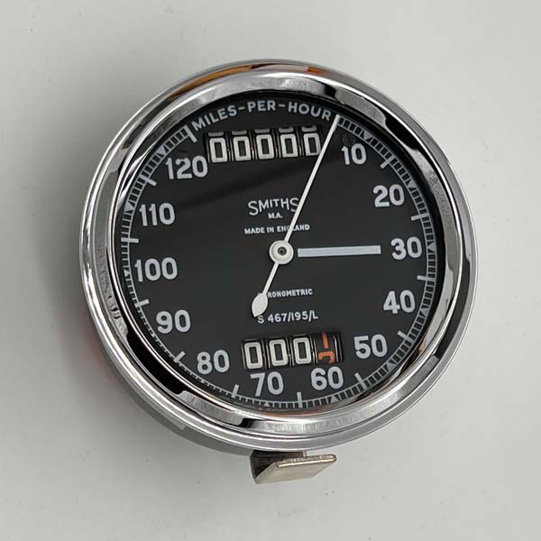 S.467/195/L Smiths Speedometer | SMITHSWERK